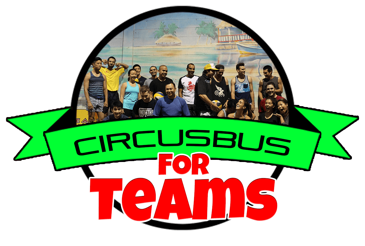 Circusbus Party Bus Toronto | Team Building Activities